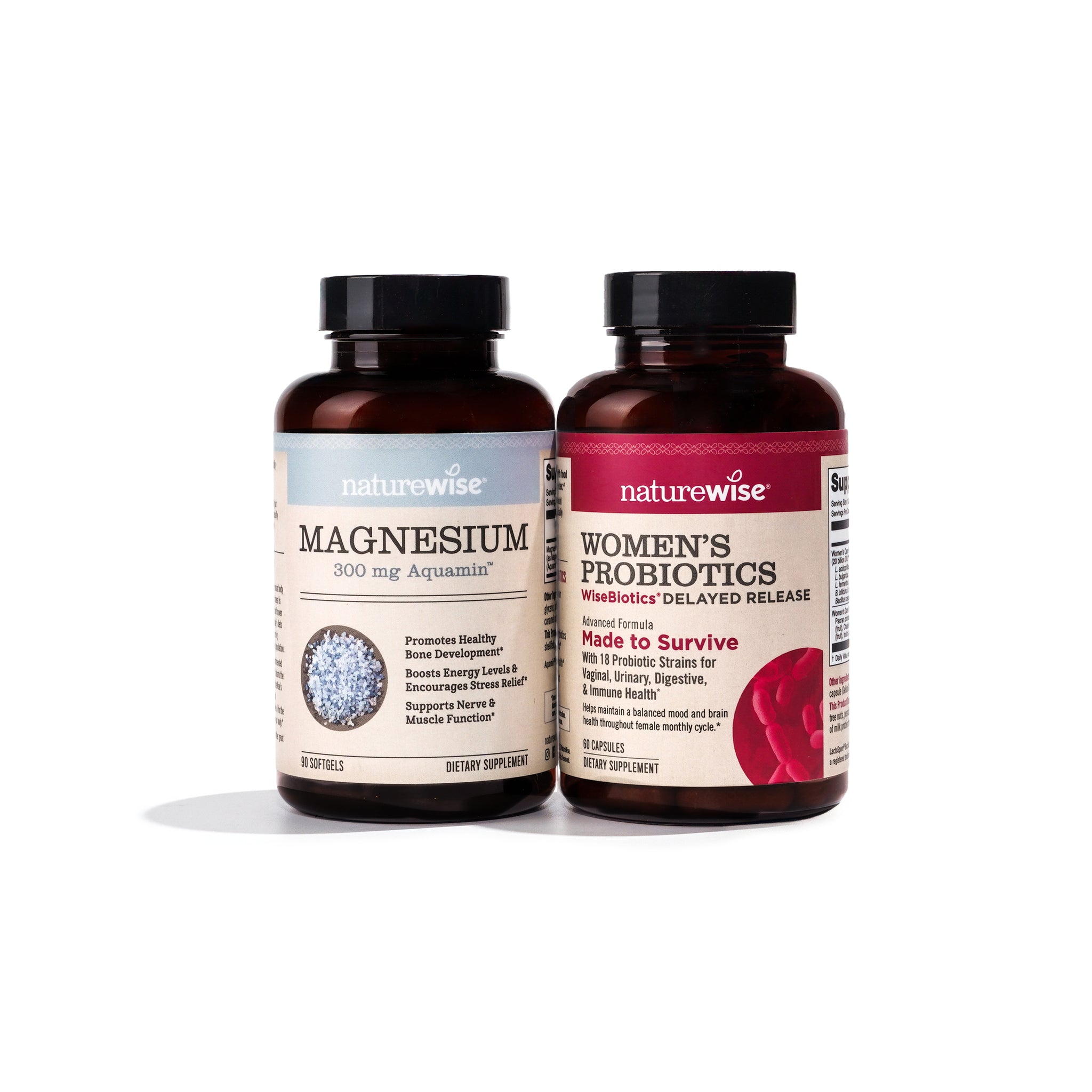 Menstrual Support Duo | NATUREWISE