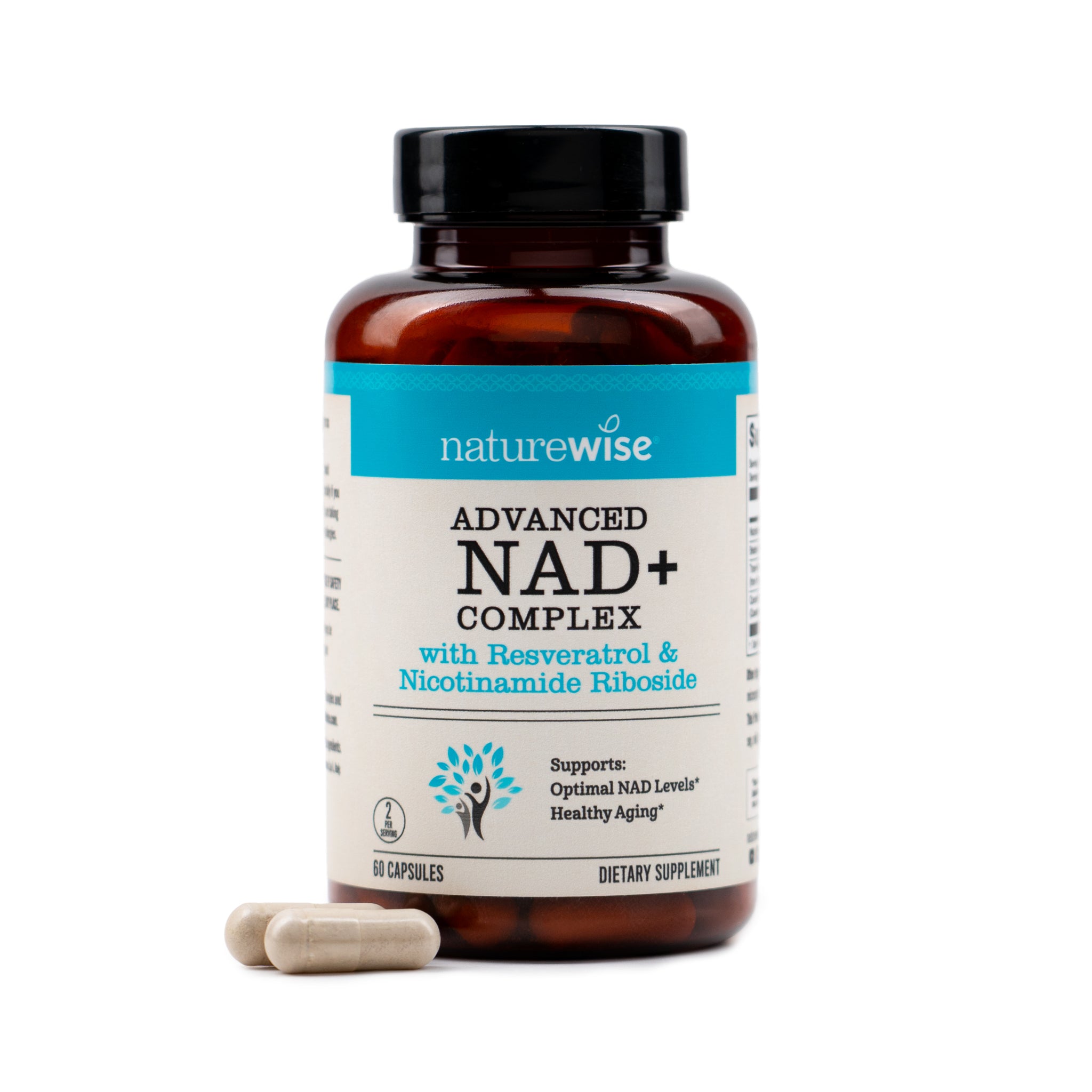 NAD+ Support Complex | NATUREWISE