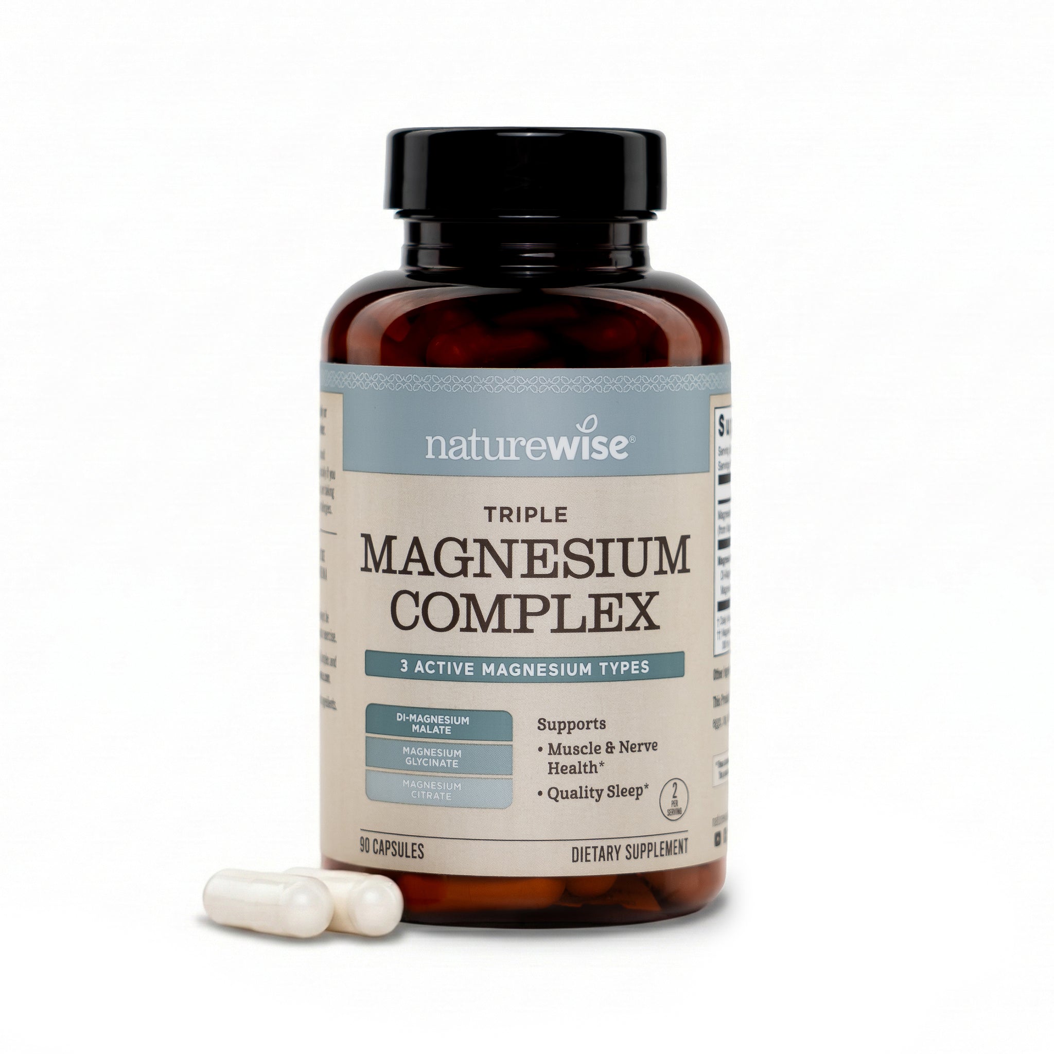 Triple Magnesium Complex | NATUREWISE