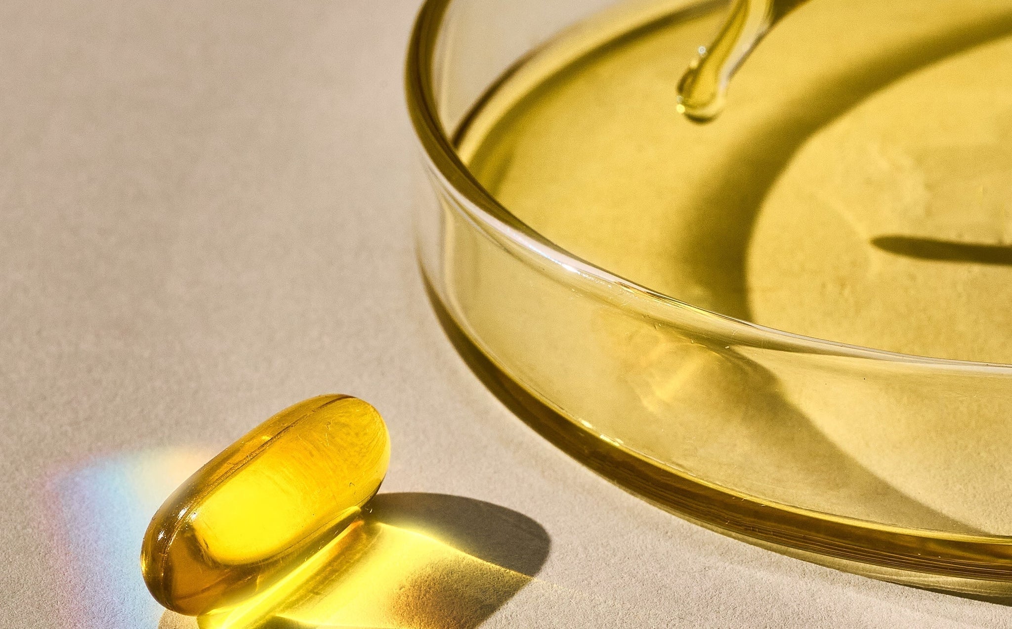 The One Thing Your Omega-3 Supplement is Missing