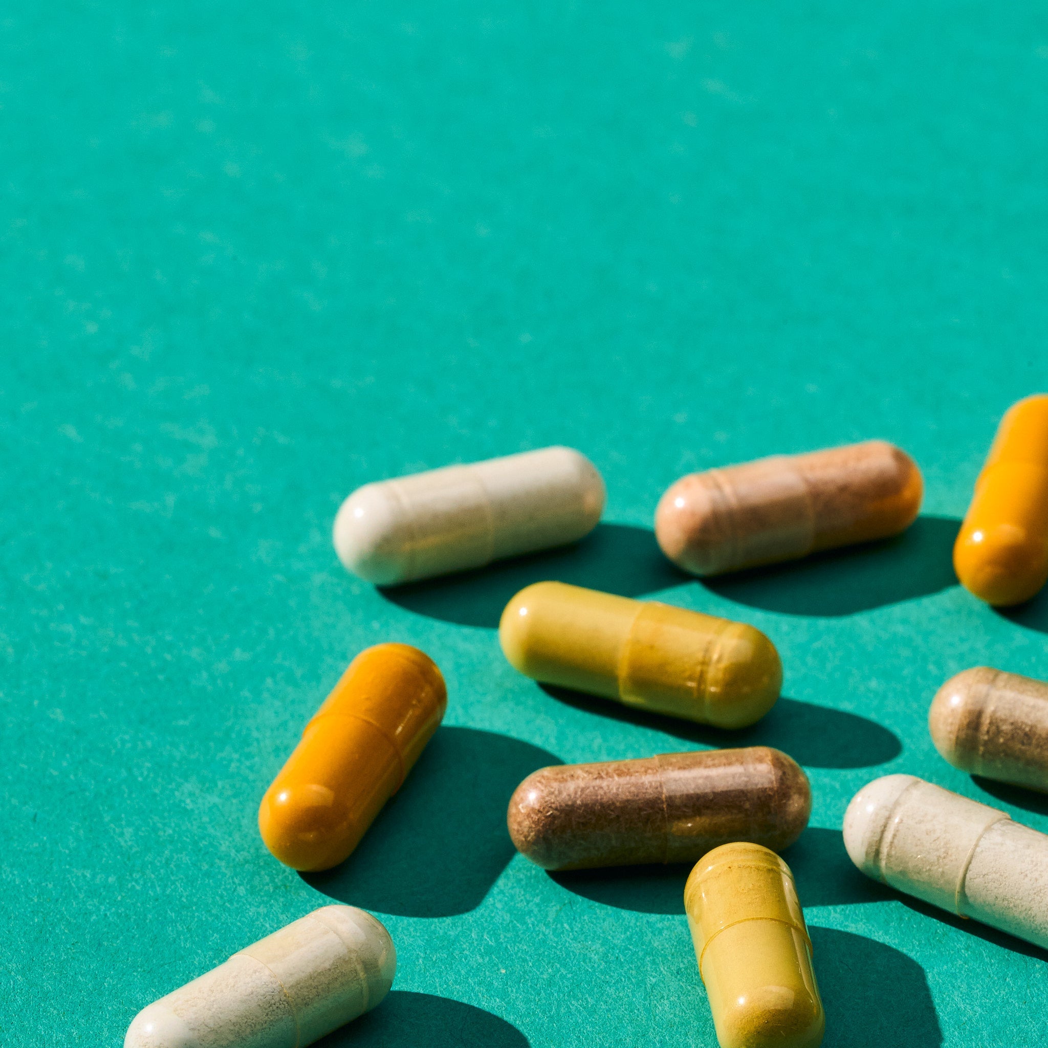 HSA & FSA Eligible Supplements