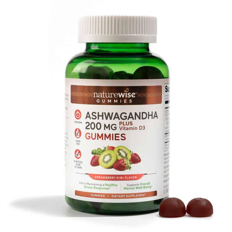 NatureWise – Multivitamins, Ashwagandha, & Supplements