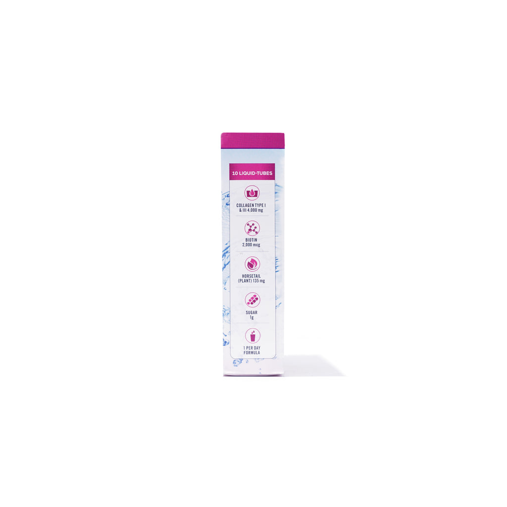 Liquid Collagen with Biotin & Hyaluronic Acid | NATUREWISE – NatureWise