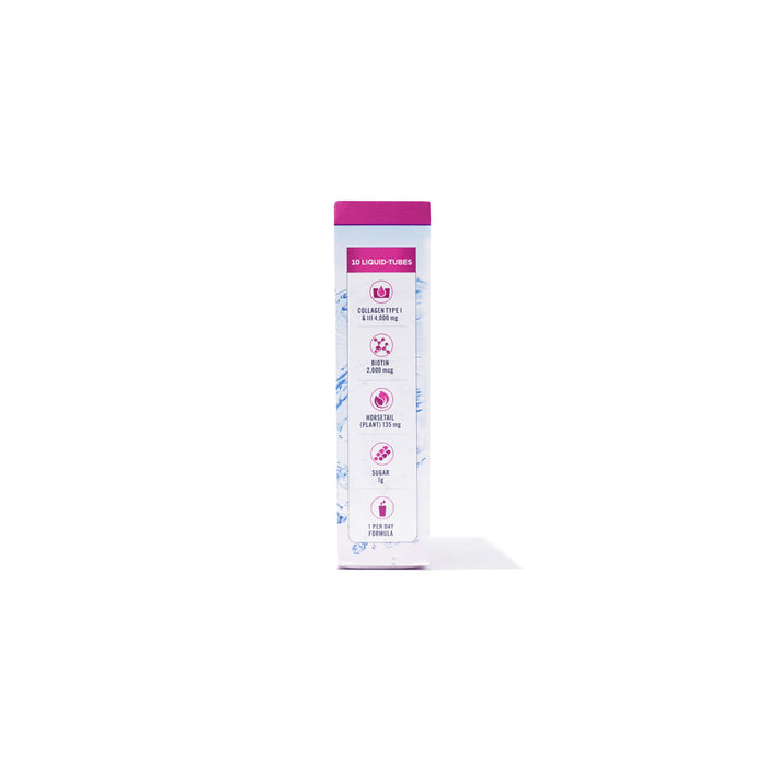Liquid Collagen with Biotin & Hyaluronic Acid | NATUREWISE – NatureWise