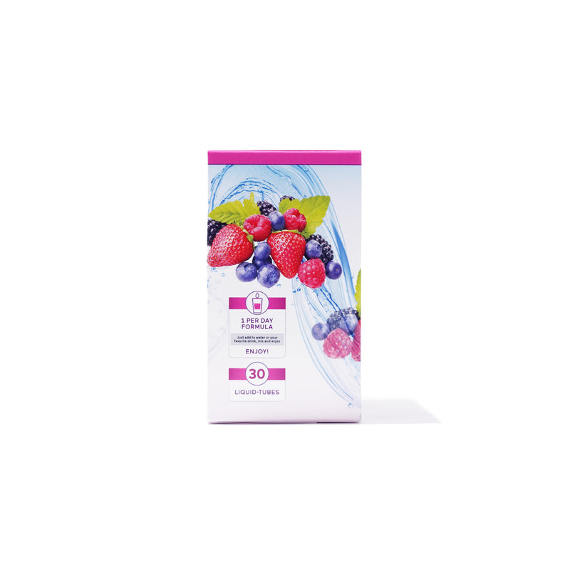 Liquid Collagen with Biotin & Hyaluronic Acid | NATUREWISE – NatureWise