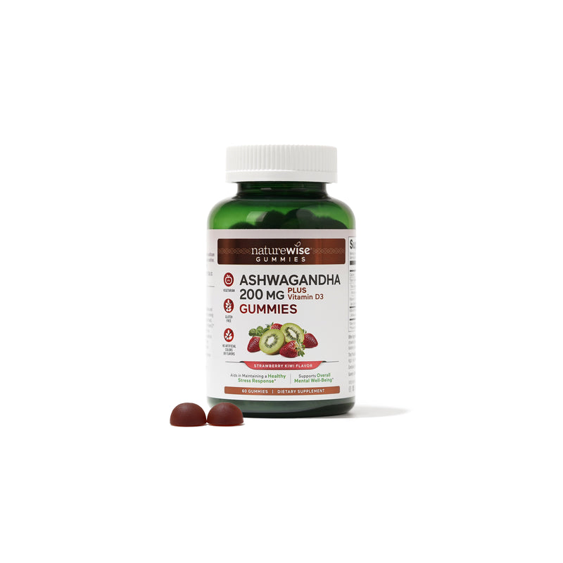NatureWise – Multivitamins, Ashwagandha, & Supplements