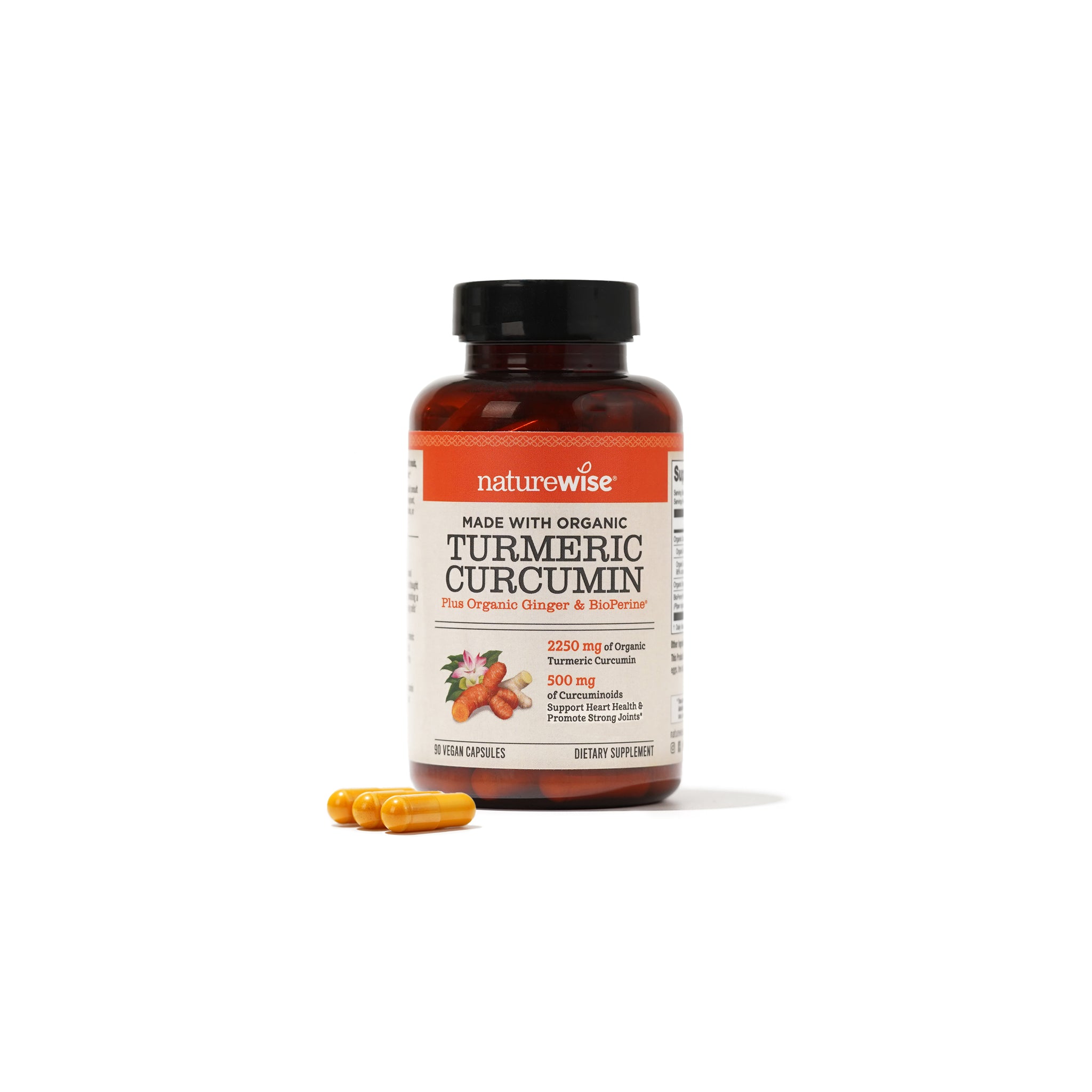 Turmeric Curcumin | NATUREWISE