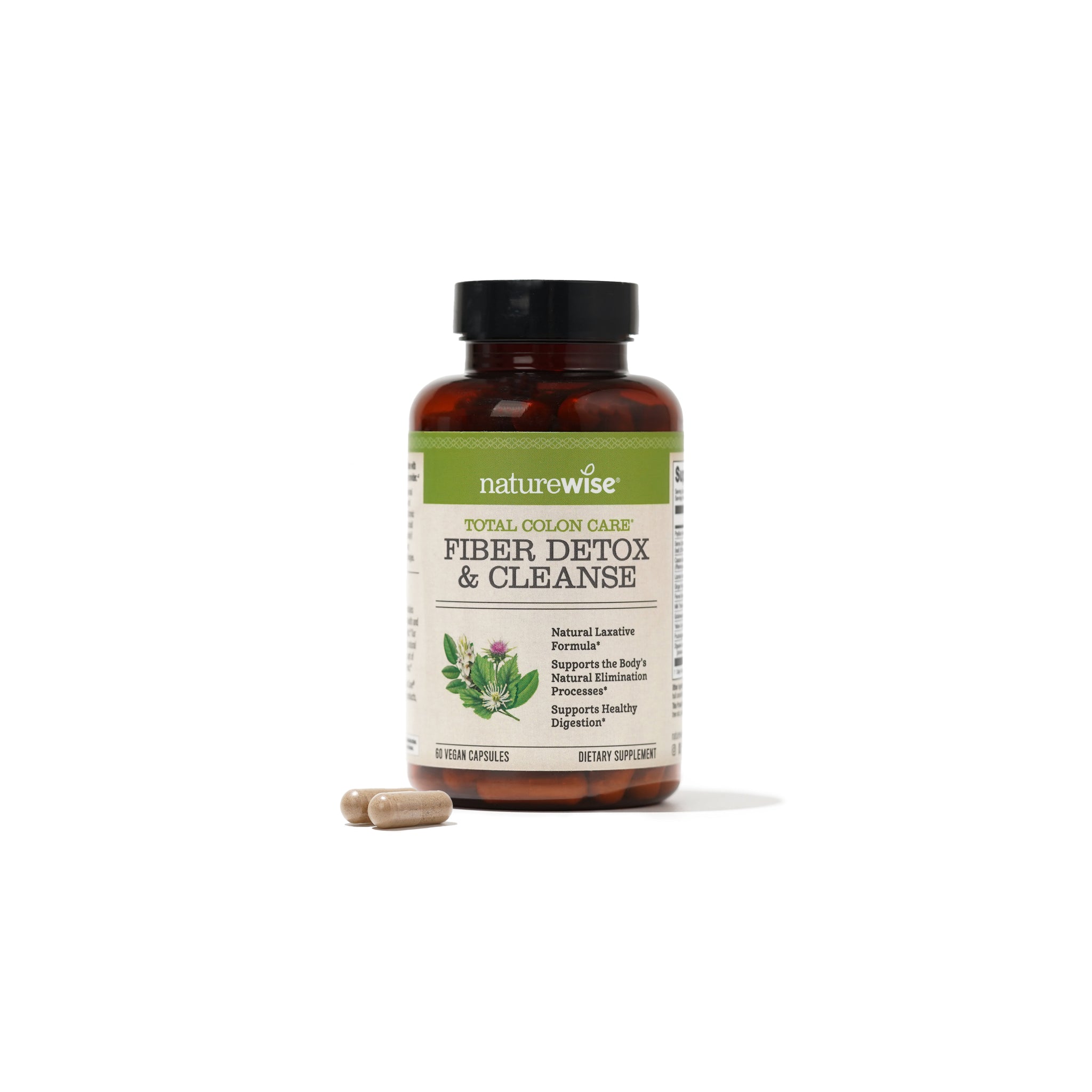 Total Colon Care - Fiber Cleanse | NATUREWISE