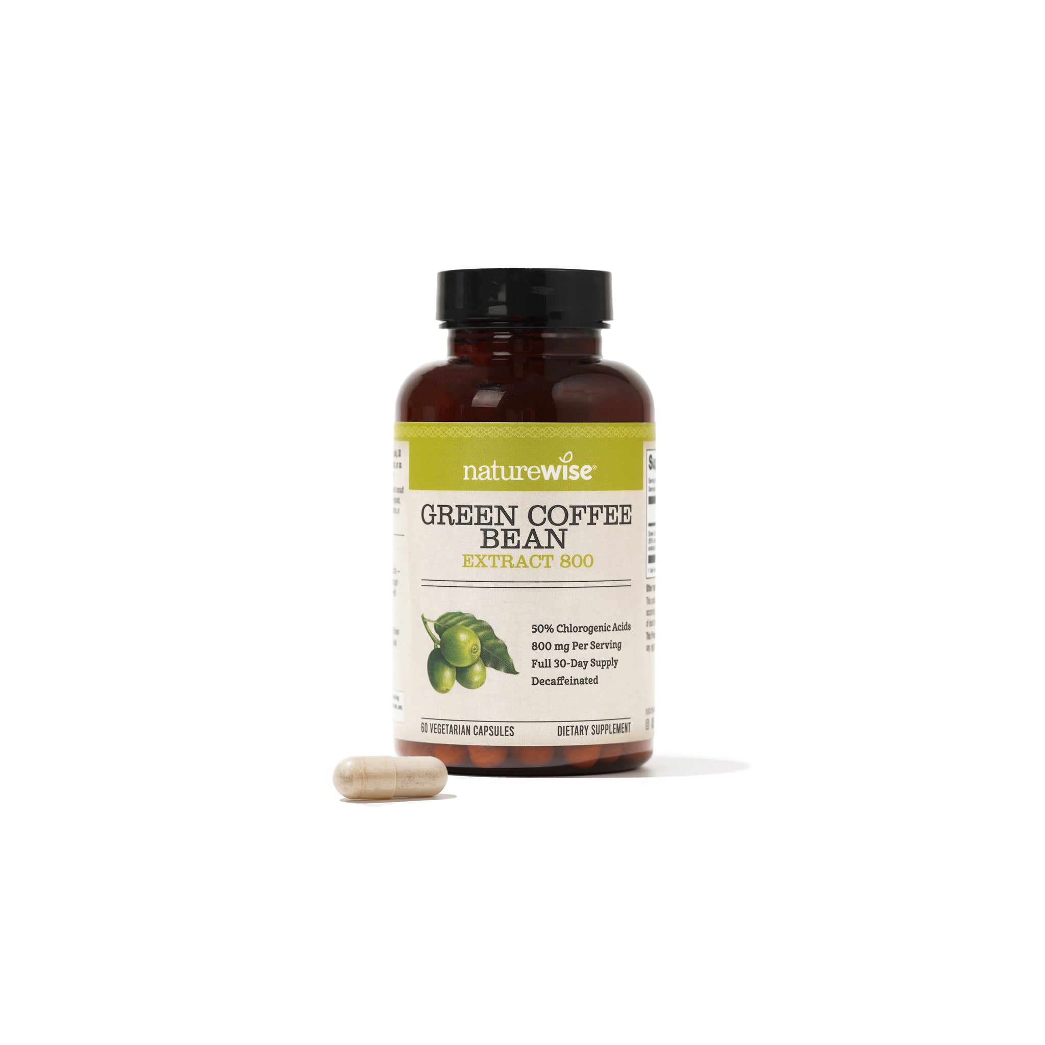 Green Coffee Bean Extract | NATUREWISE