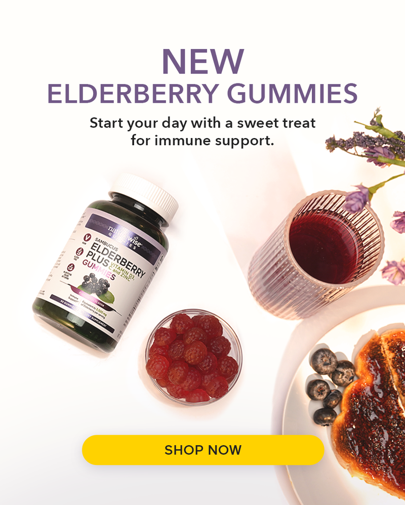 NatureWise – Multivitamins, Ashwagandha, & Supplements