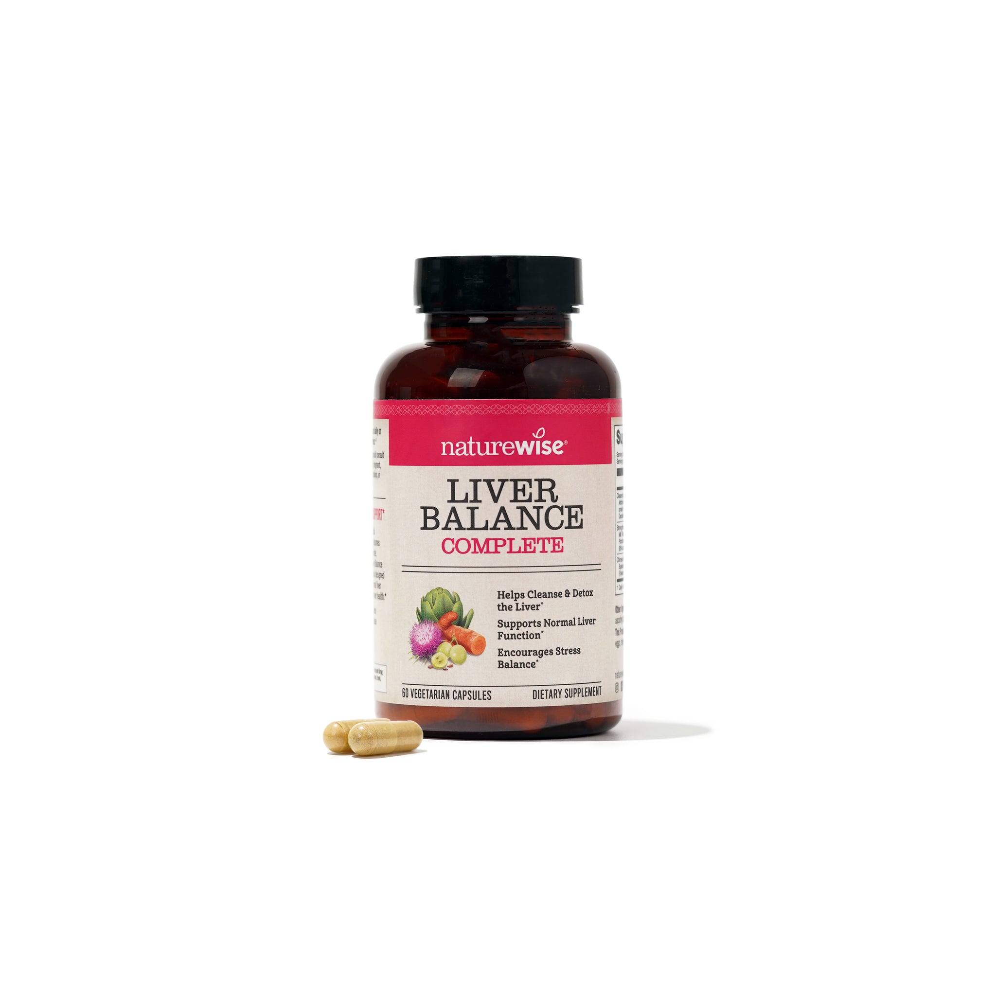 Liver Balance Complete | NATUREWISE