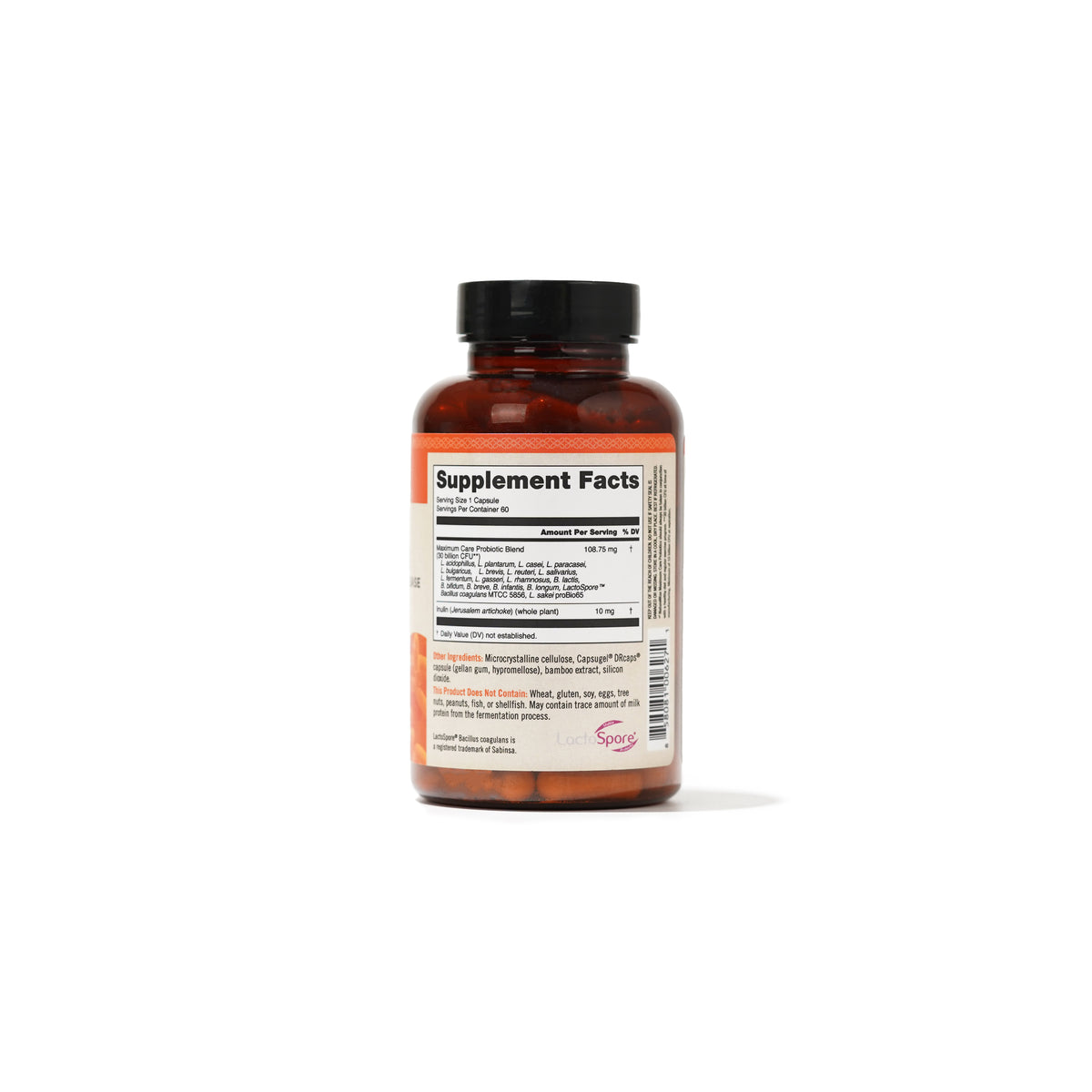 Max Care Probiotics | NATUREWISE – NatureWise