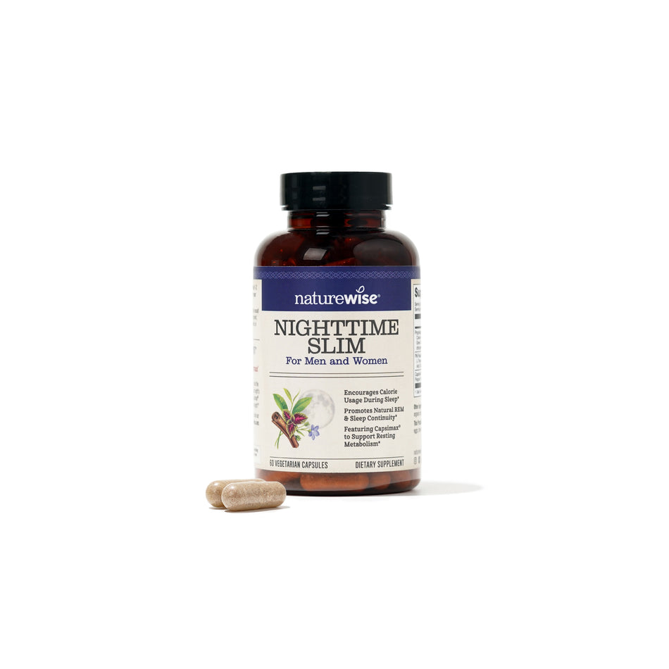Healthy Weight Supplements – NatureWise