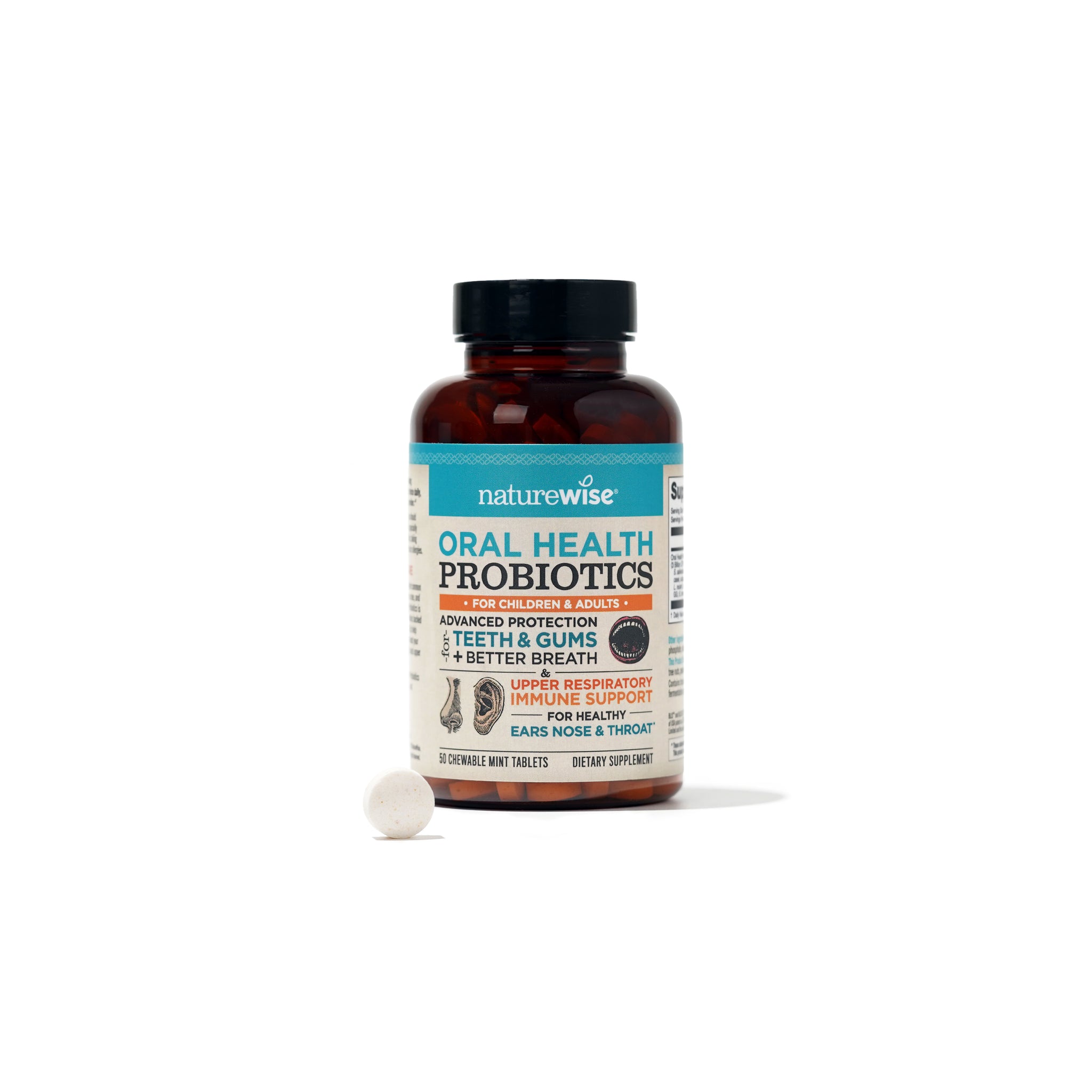 Oral Probiotics | NATUREWISE