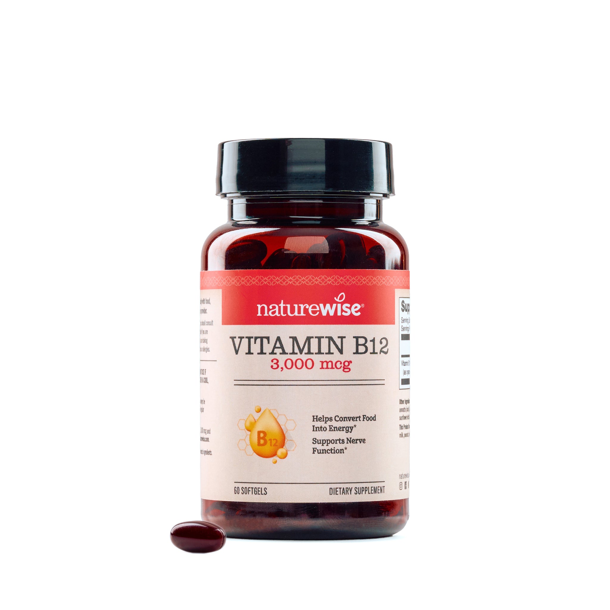 Vitamin B12 | NATUREWISE