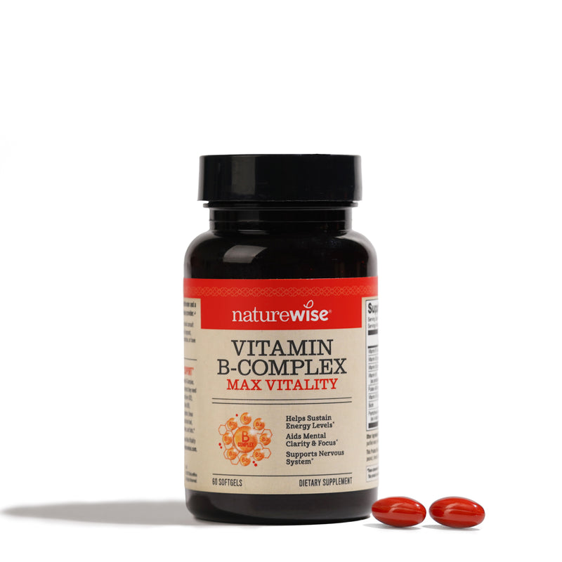 Vitamins | NATUREWISE – NatureWise