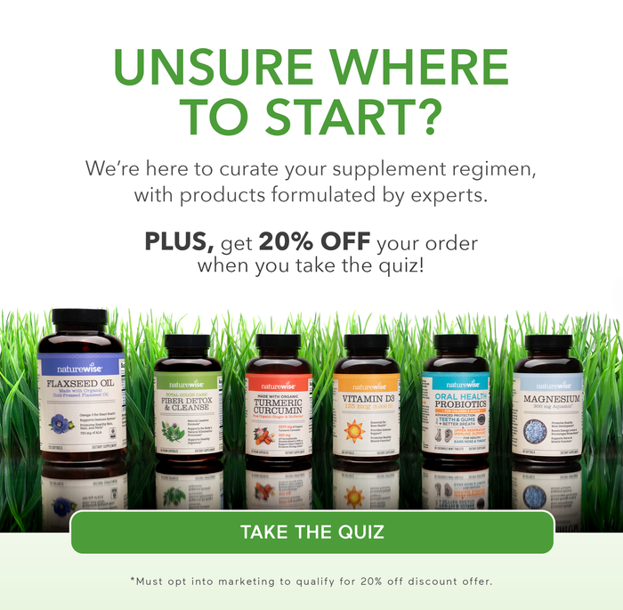NatureWise – Multivitamins, Ashwagandha, & Supplements