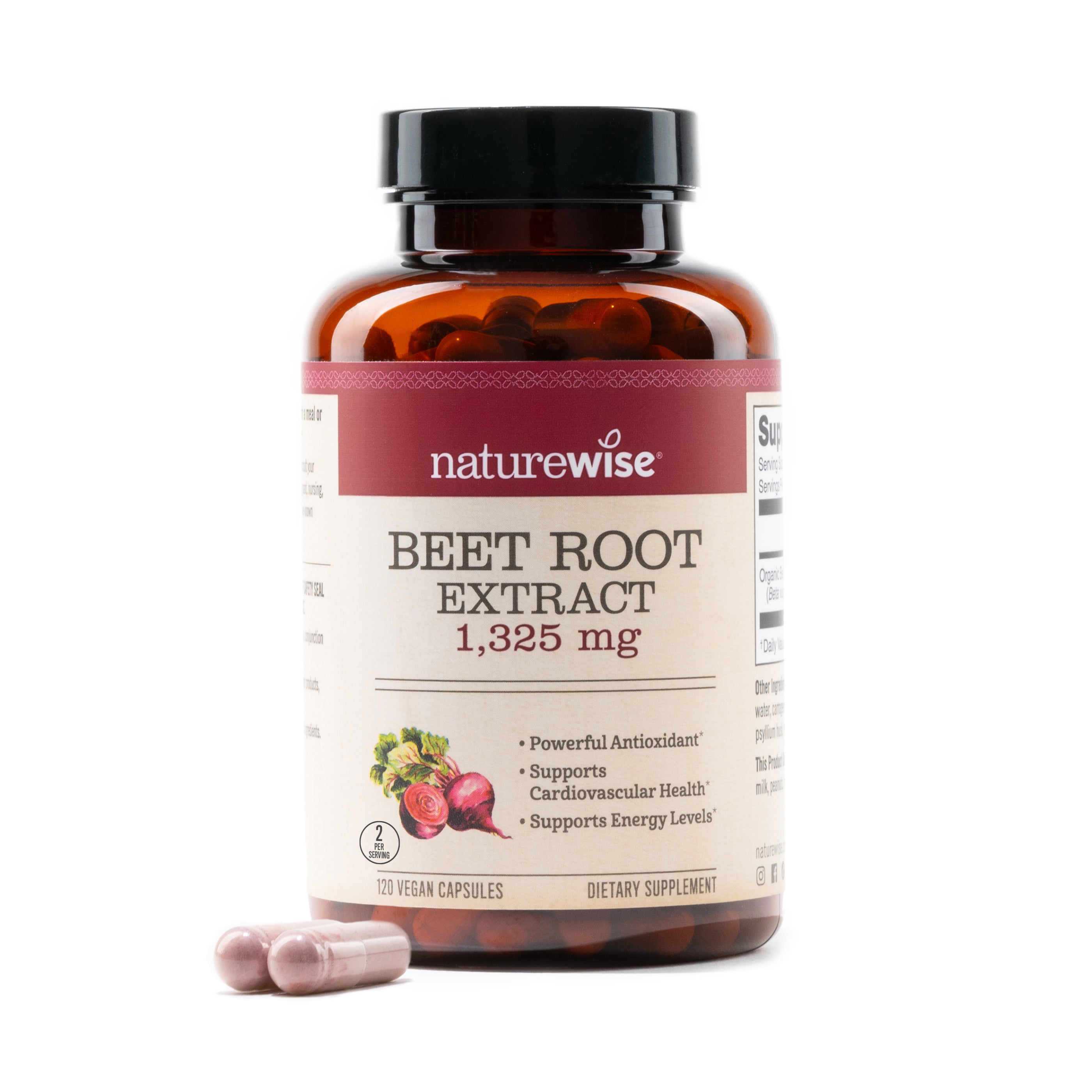 Beet Root | NATUREWISE