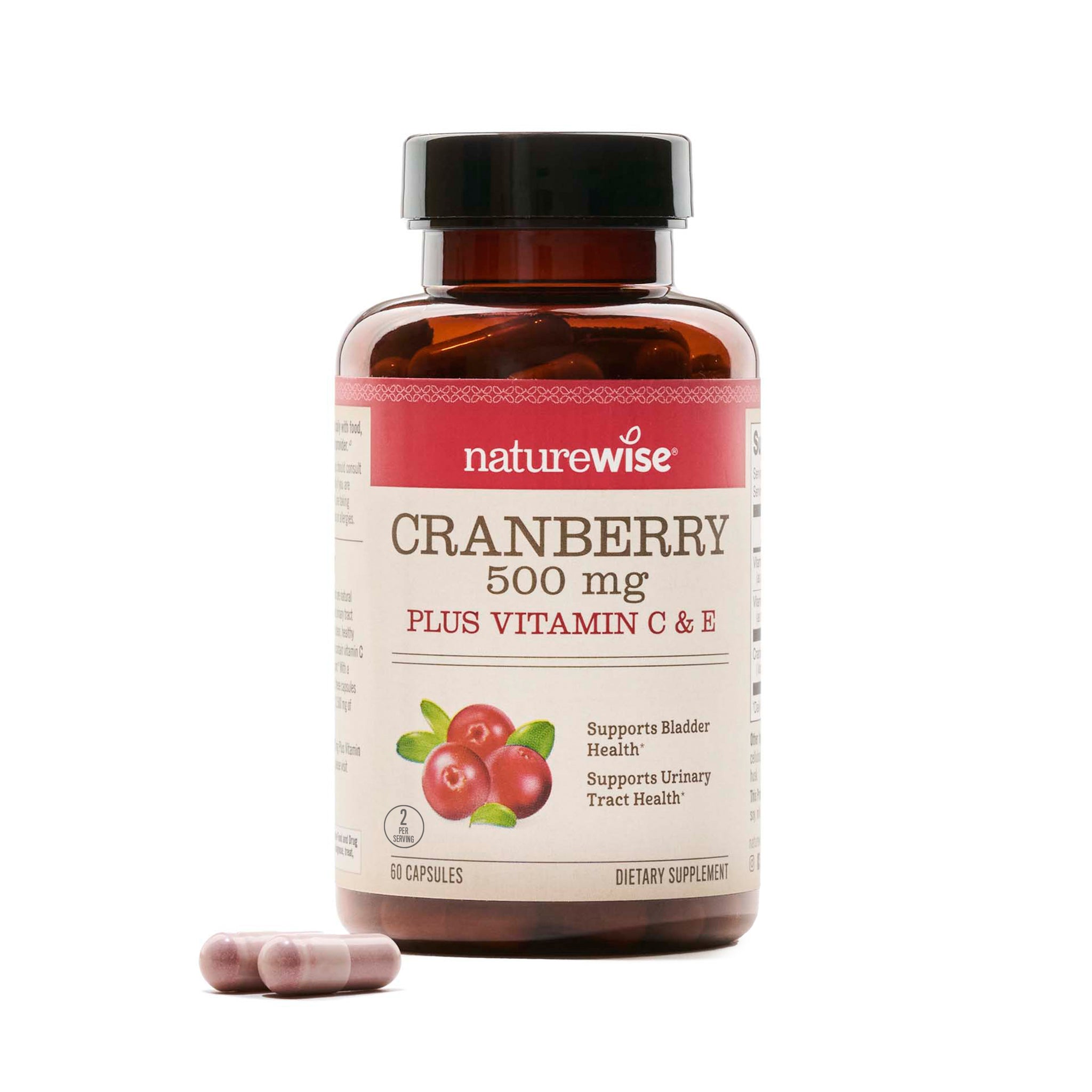 Cranberry Pills | NATUREWISE
