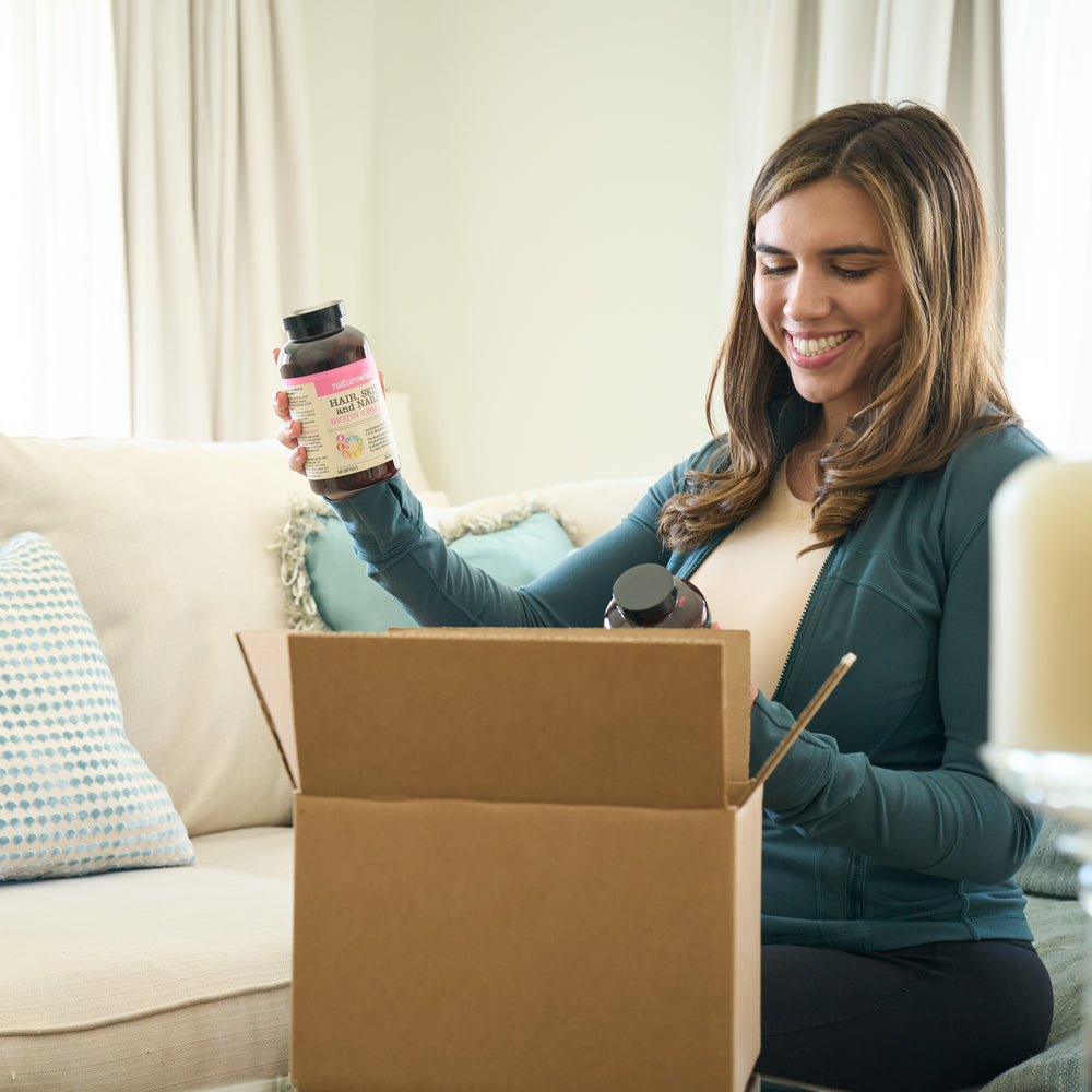 Super B Complex + Vitamin C | NATUREWISE