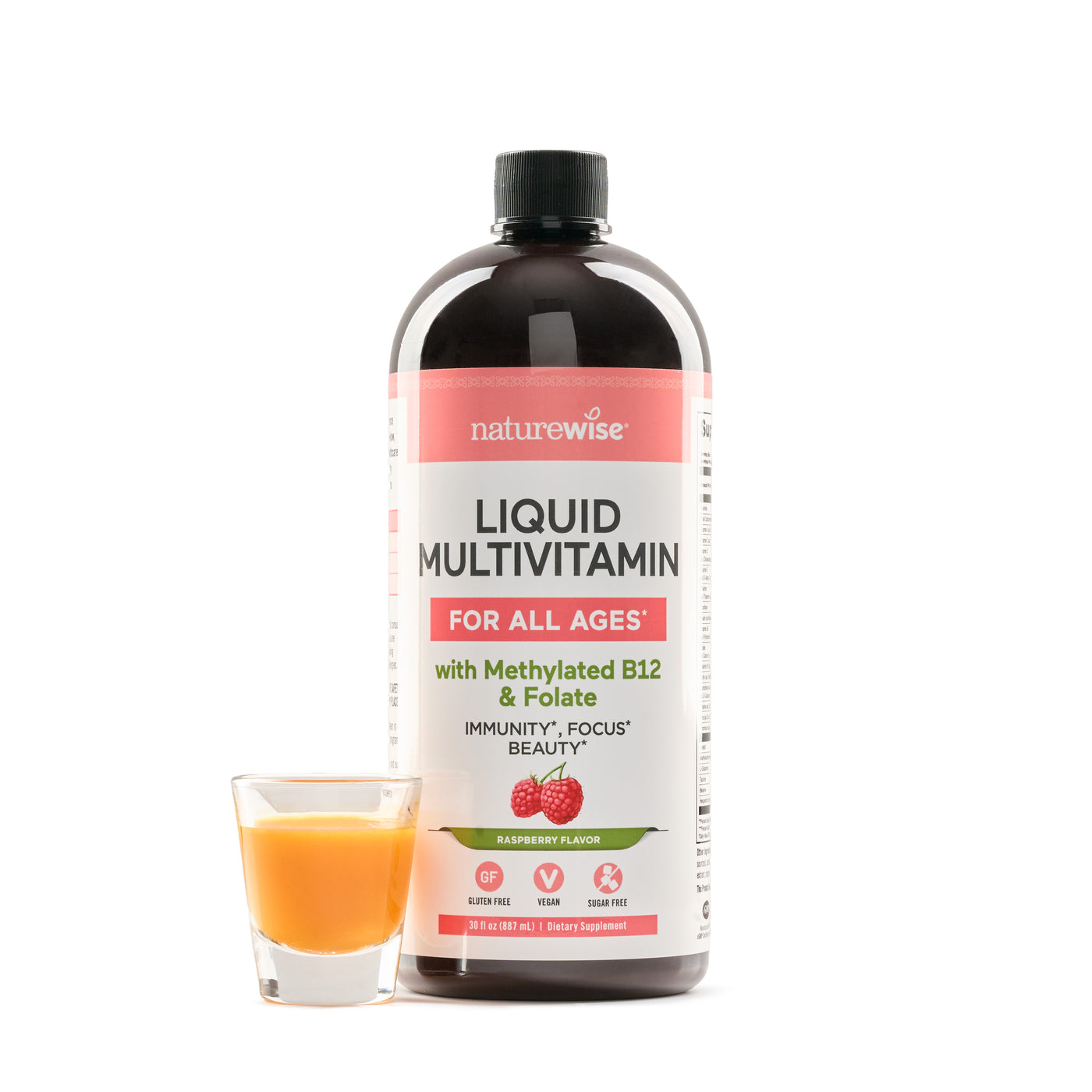 Liquid Multivitamin | NATUREWISE