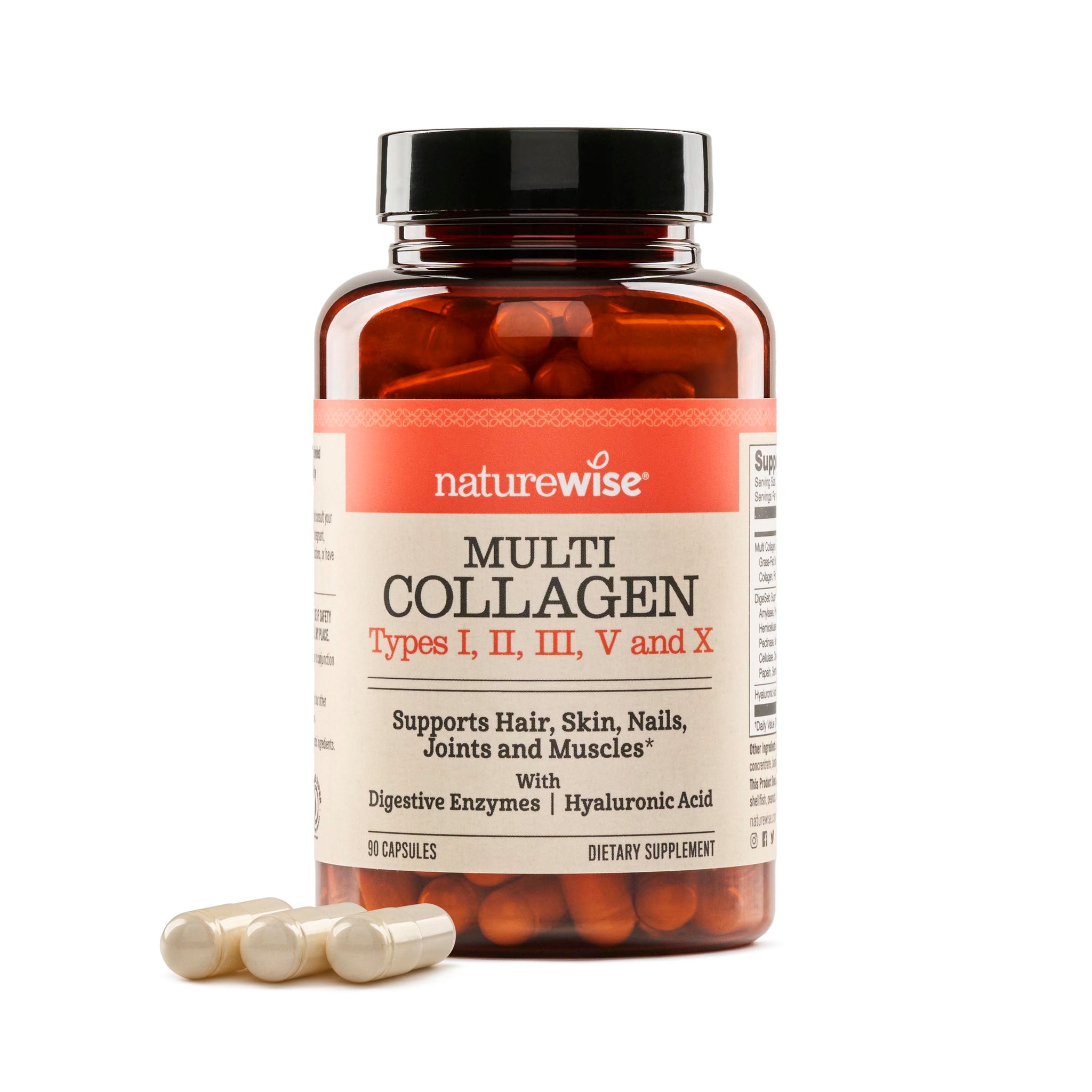 Multi Collagen Complex | NATUREWISE