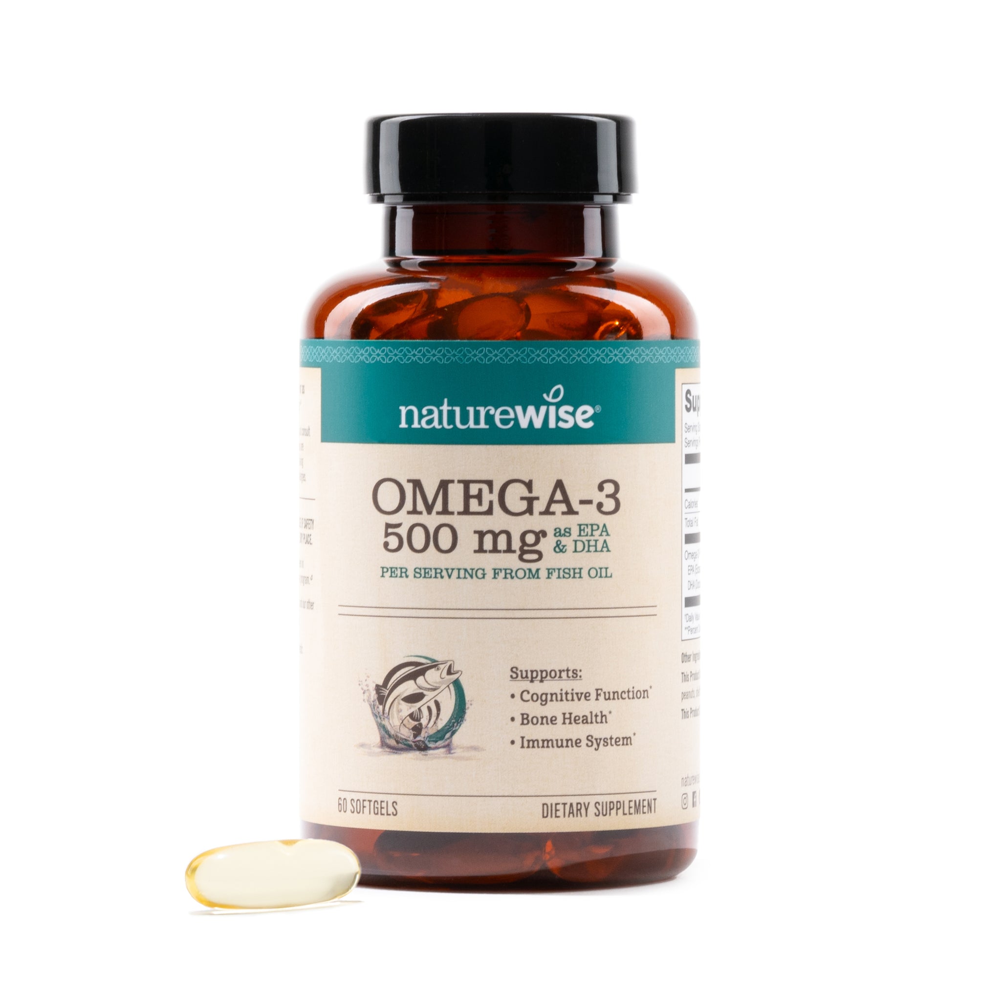 Omega-3 | NATUREWISE