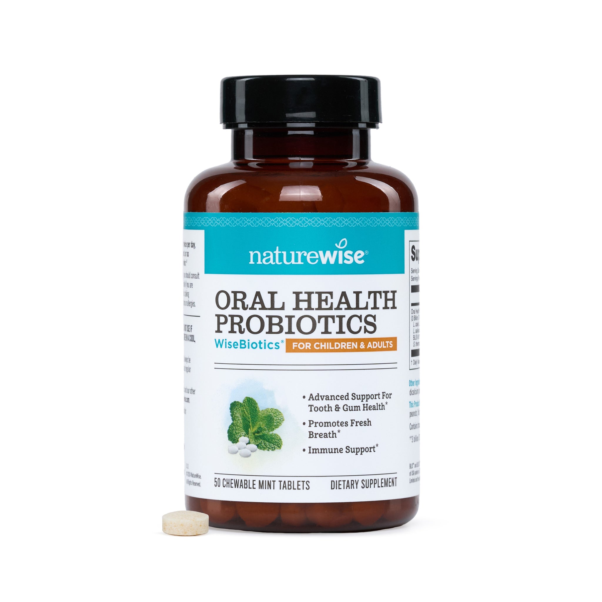 Oral Probiotics | NATUREWISE