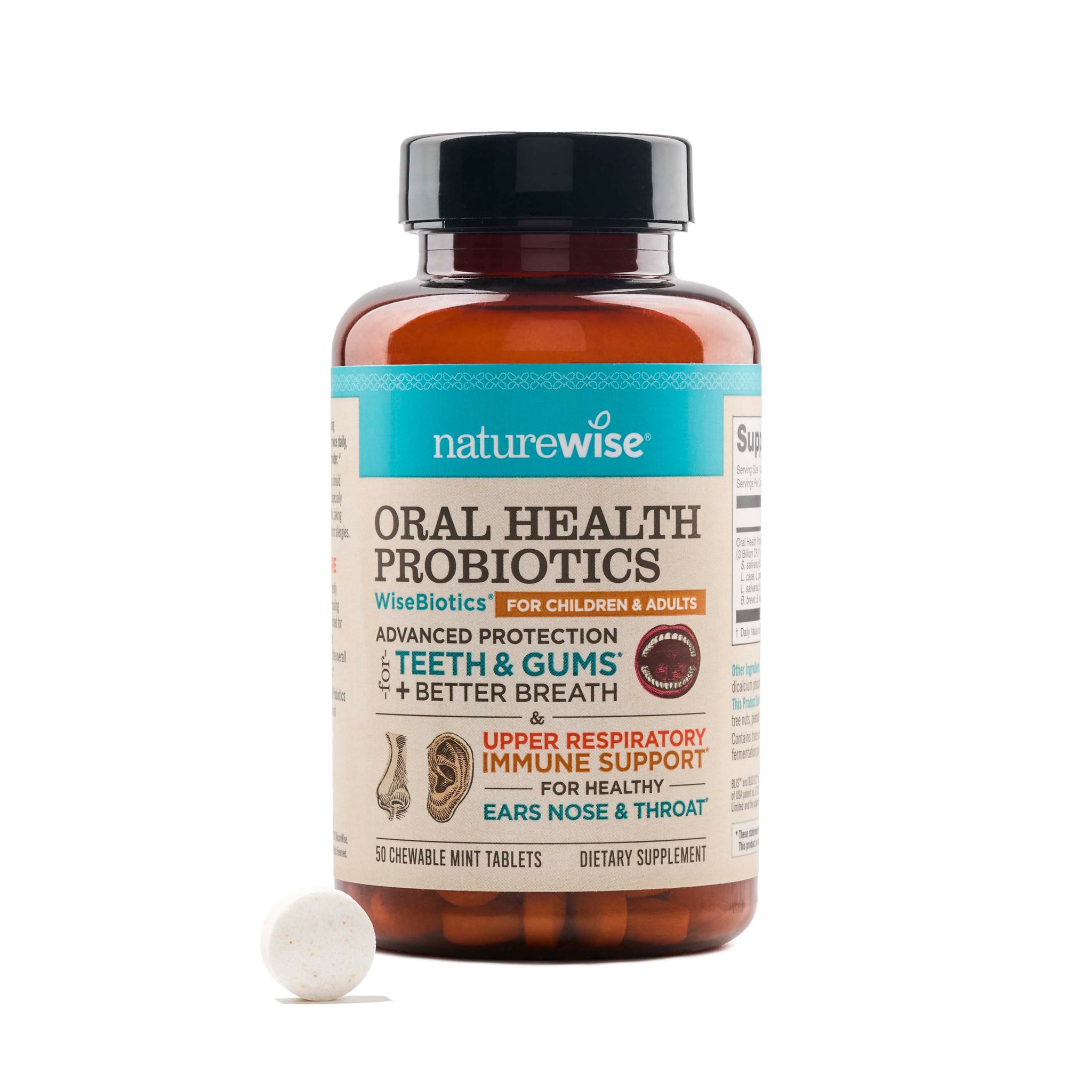 Oral Probiotics | NATUREWISE