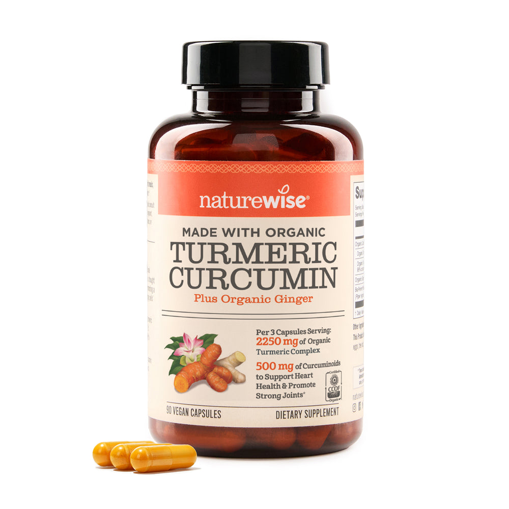 NSF Certified Supplements | NATUREWISE
