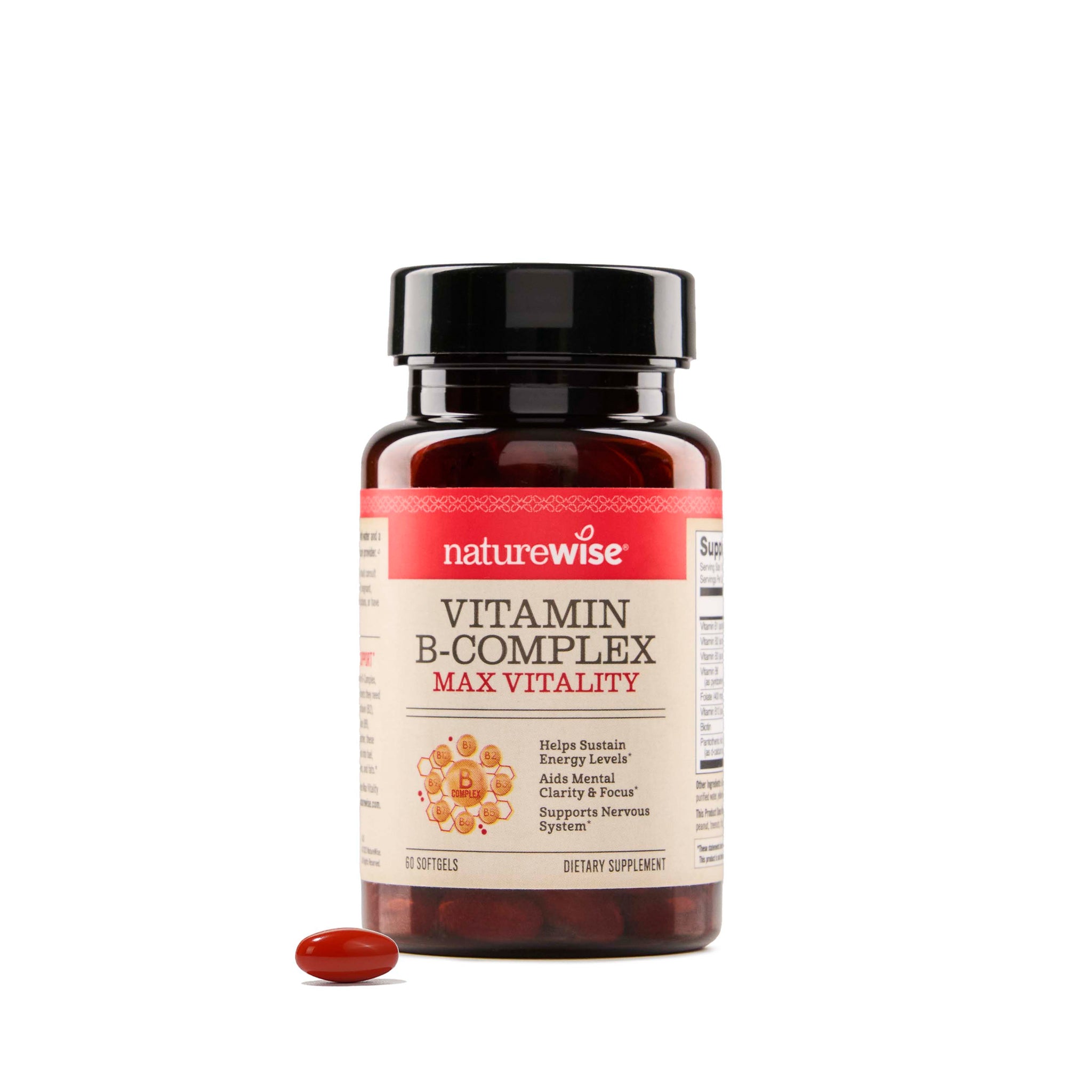 Vitamin B Complex | NATUREWISE