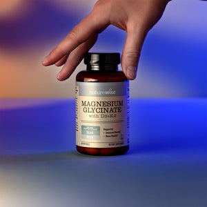 Magnesium Glycinate with D3 + K2