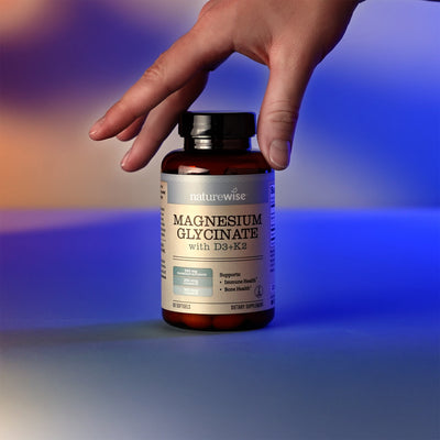 Magnesium Glycinate with D3 + K2