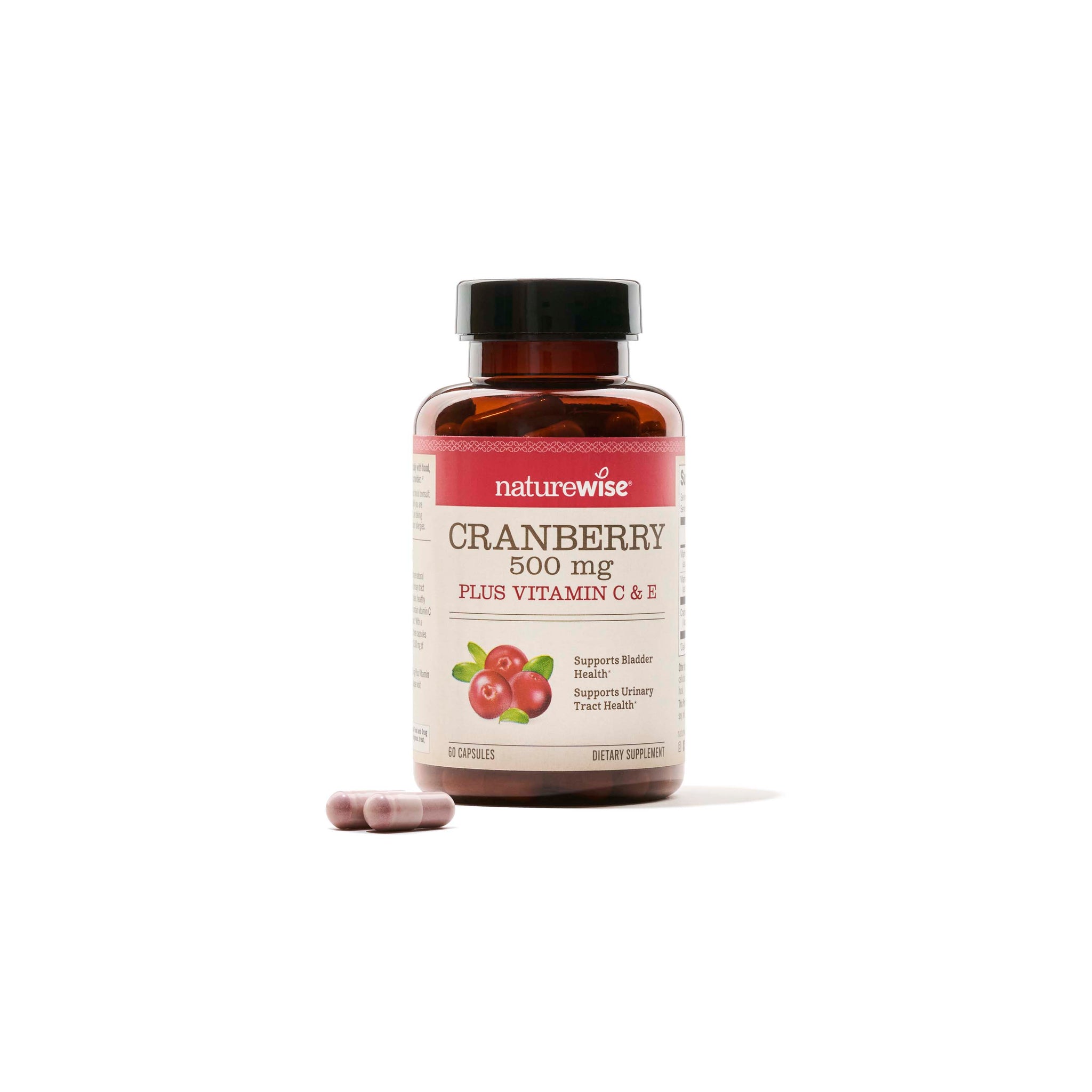 Cranberry Pills | NATUREWISE