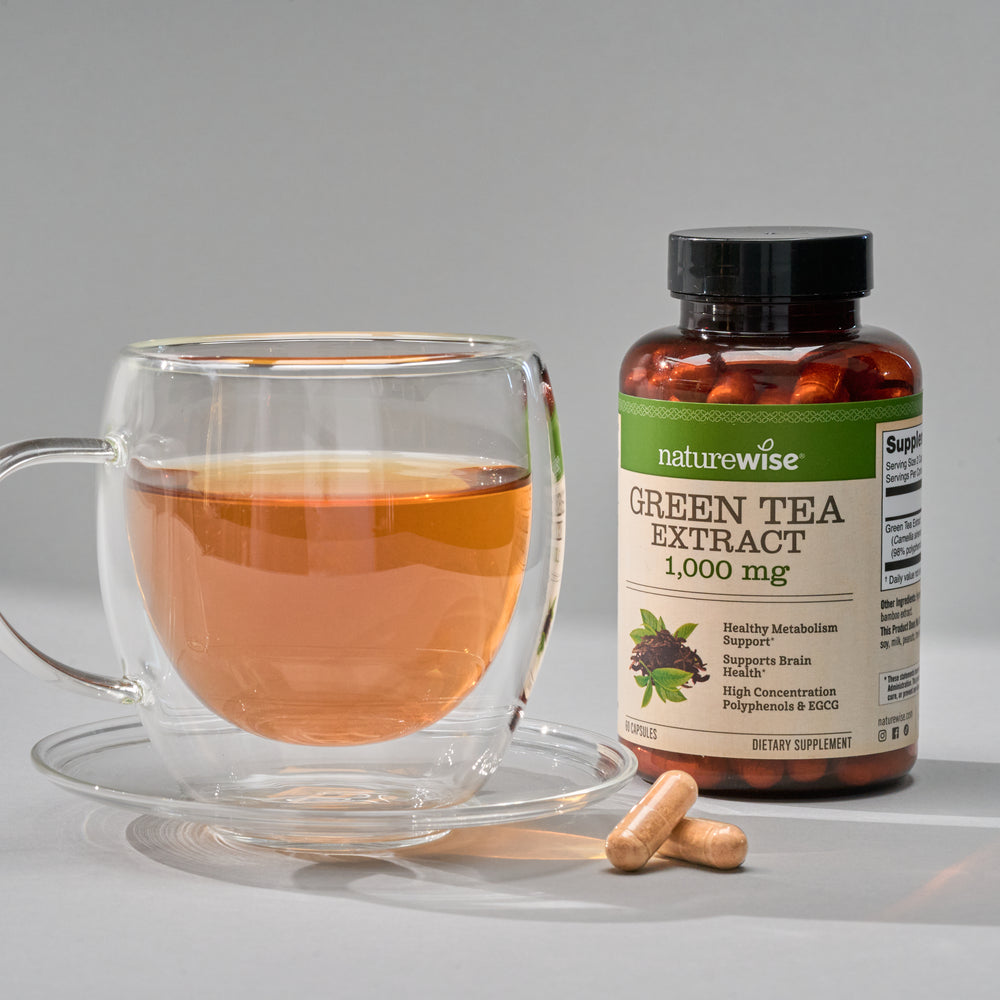 Total Colon Care - Herbal Cleanse | NATUREWISE